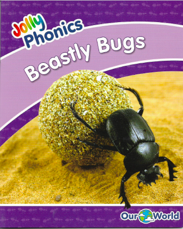 Jolly Phonics Purple Level Readers – Windsor Academy